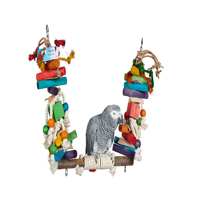 Large Bird Toys – Sky Pet Products