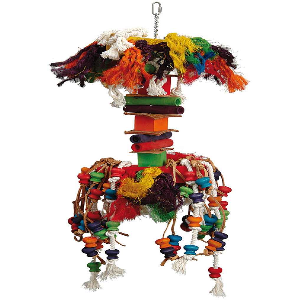 Large Bird Toys – Sky Pet Products