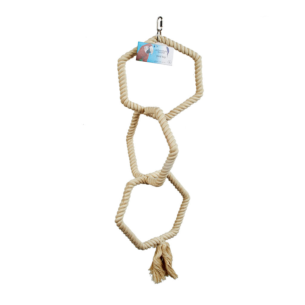 Large Bird Toys – Sky Pet Products